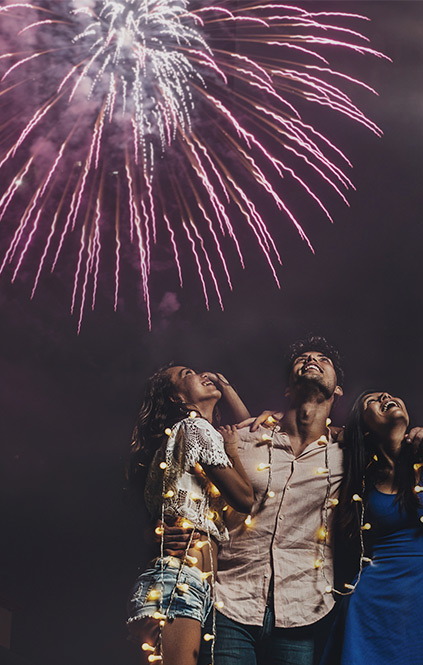 New Years - Poppins Agency